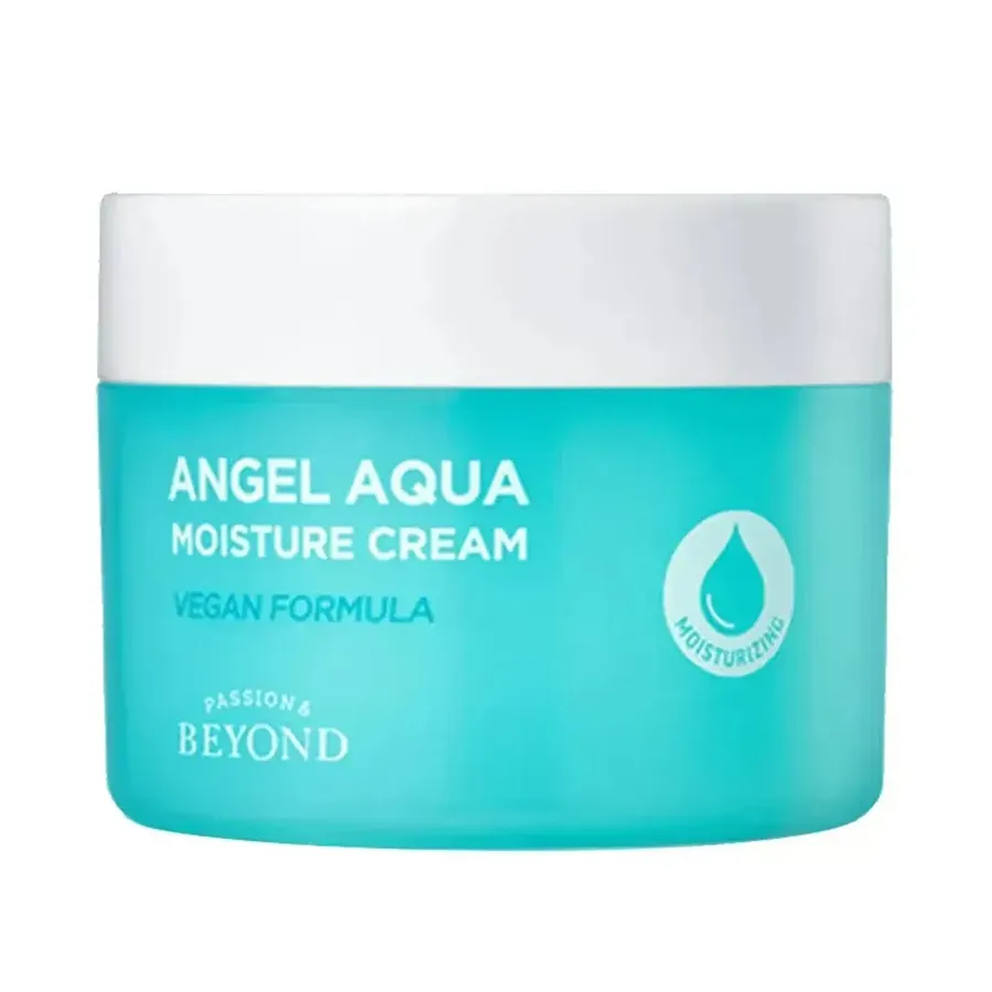 Kem Dưỡng Ẩm, Làm Dịu Da Beyond Angel Aqua Moisture Cream 150ml | Vua ...