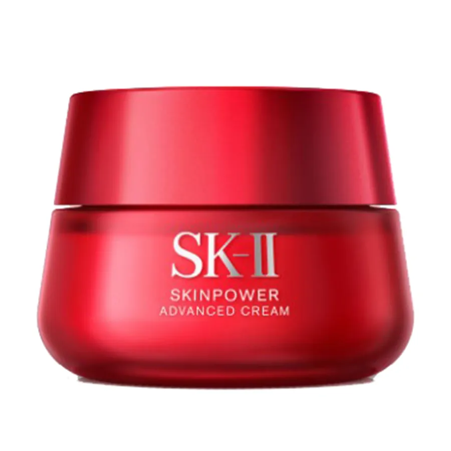 Kem Trẻ Hóa Da SK-II Skinpower Advanced Cream 80g | Vua Hàng Hiệu