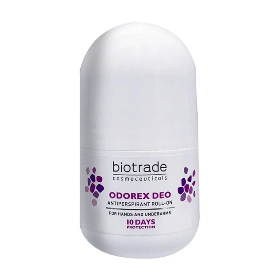 Lăn Khử Mùi Ngăn Mồ Hôi Biotrade Odorex Deo Roll On 20ml | Vua Hàng Hiệu
