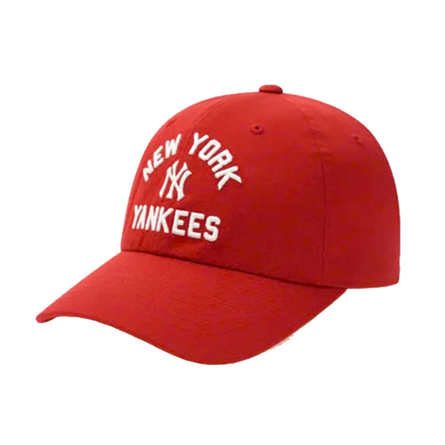 Mũ MLB Varsity Lettering Unstructured Ball Cap New York Yankees ...