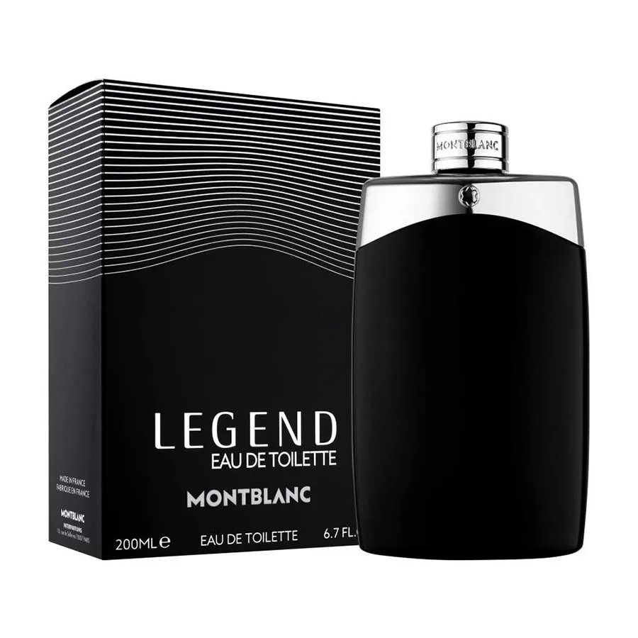 Nước Hoa Nam Montblanc Legend EDT 200ml | Vua Hàng Hiệu