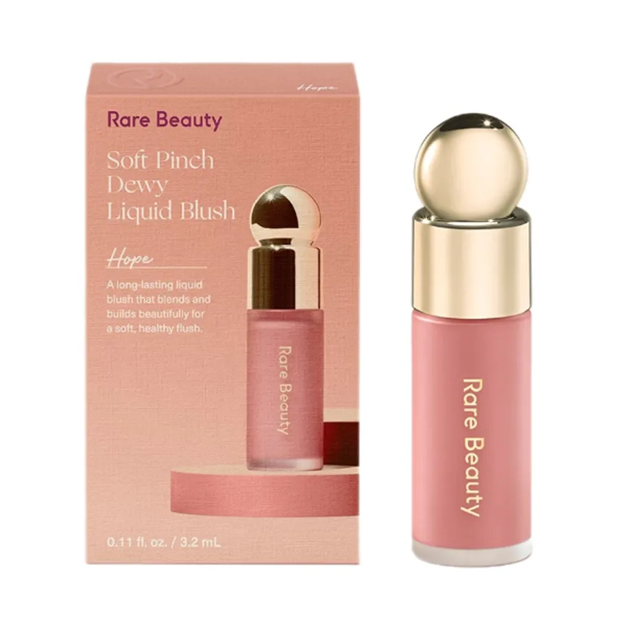 Phấn Má Dạng Kem Rare Beauty Soft Pinch Liquid Blush Mini Hope Màu Hồng ...