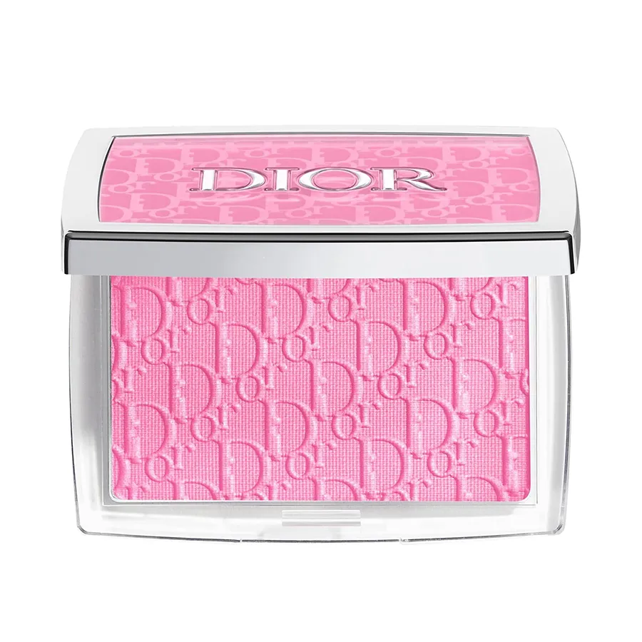 Phấn Má Dior Rosy Glow Blush Màu 001 Pink Hồng Tím | Vua Hàng Hiệu