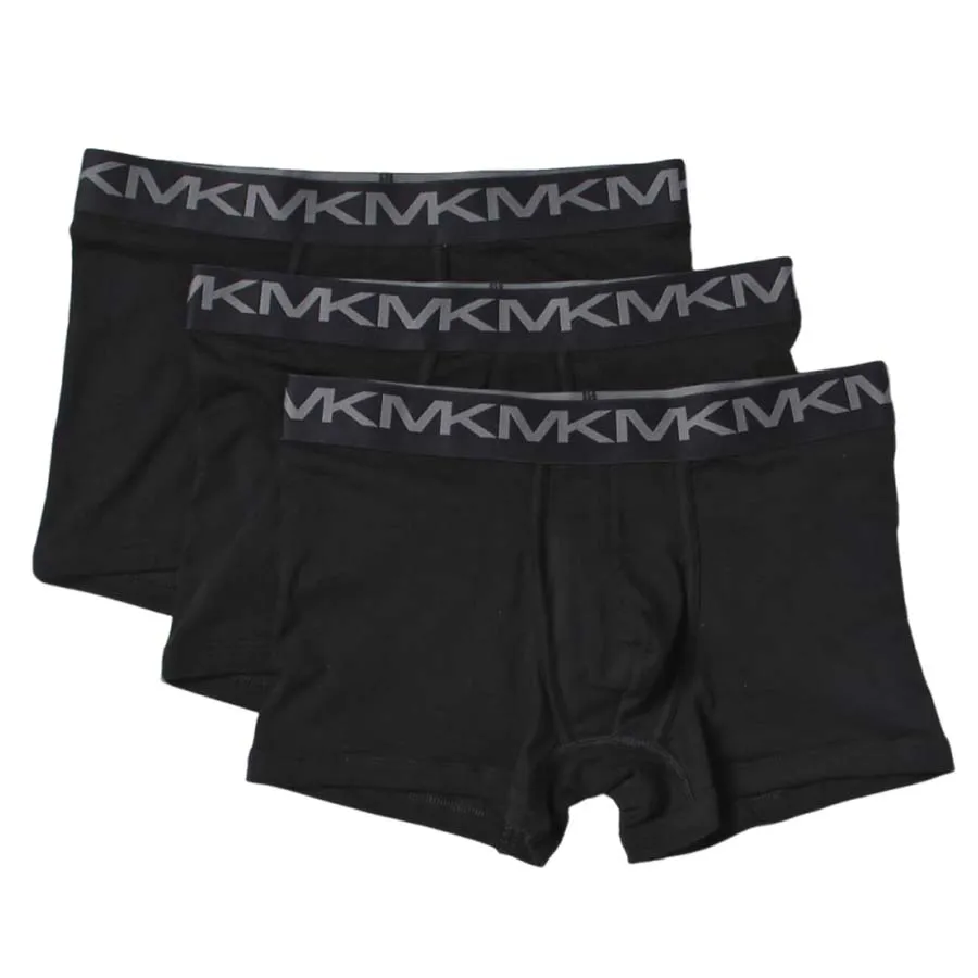 Set 3 Quần Lót Nam Michael Kors MK Men's 3 Pack Performance Cotton Màu ...