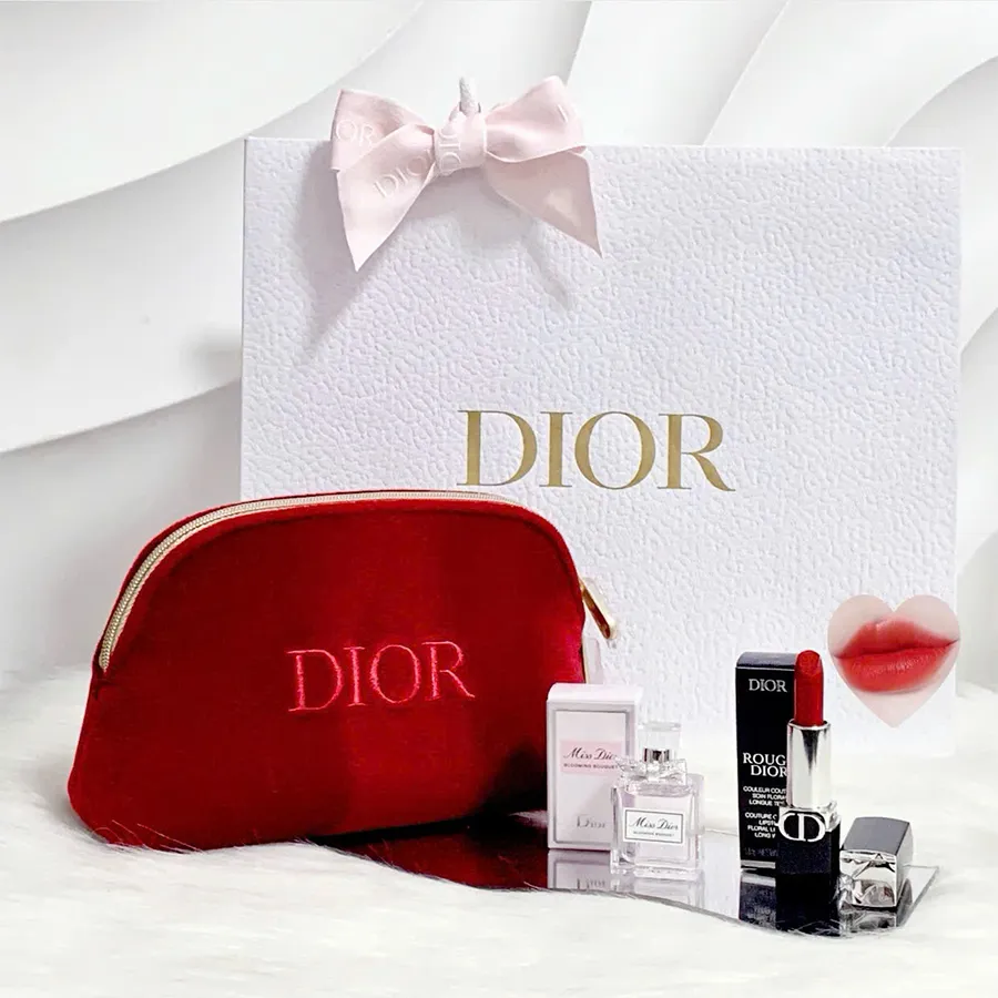 Set Nước Hoa Nữ Dior Miss Dior Blooming Bouquet Limited Edition Gift ...