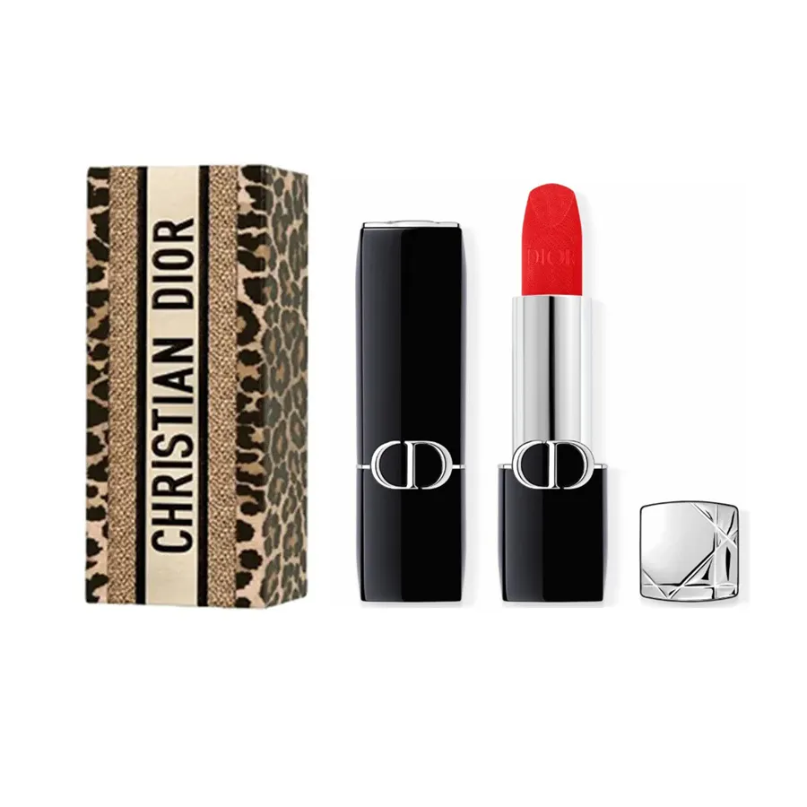 Son môi chính hãng, lipsticks matte rouge cao cấp, Giá tốt