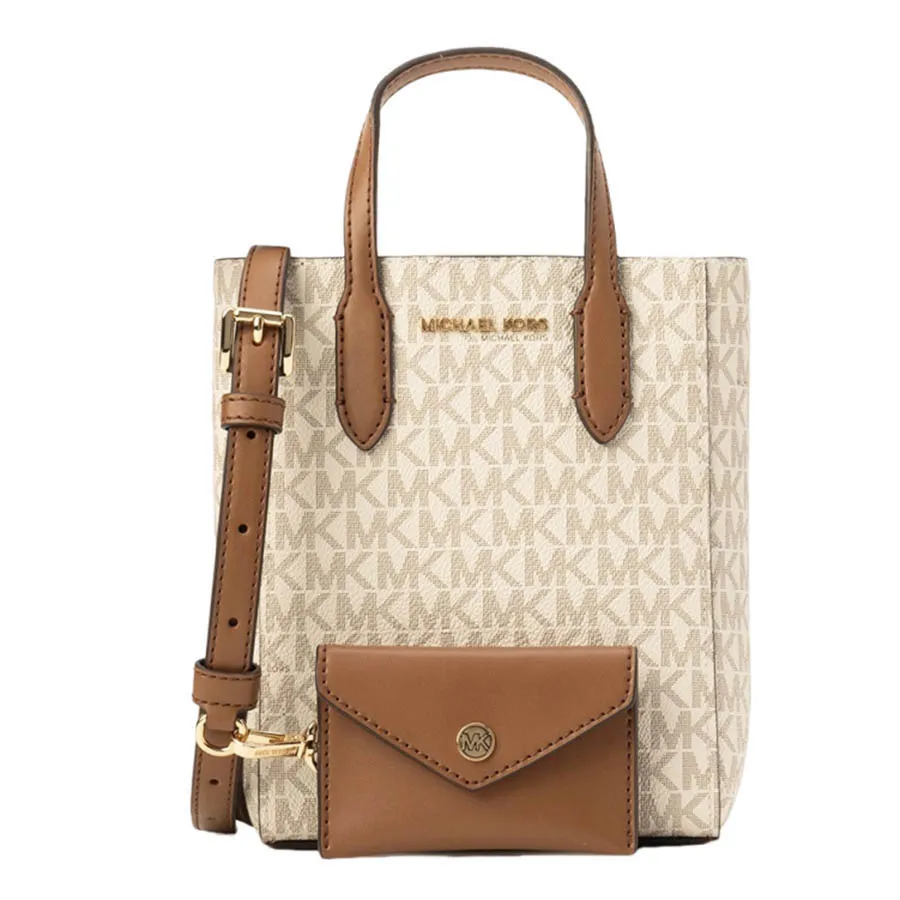 Túi Đeo Chéo Nữ Michael Kors MK Vincent Extra-Small Logo Crossbody Bag ...