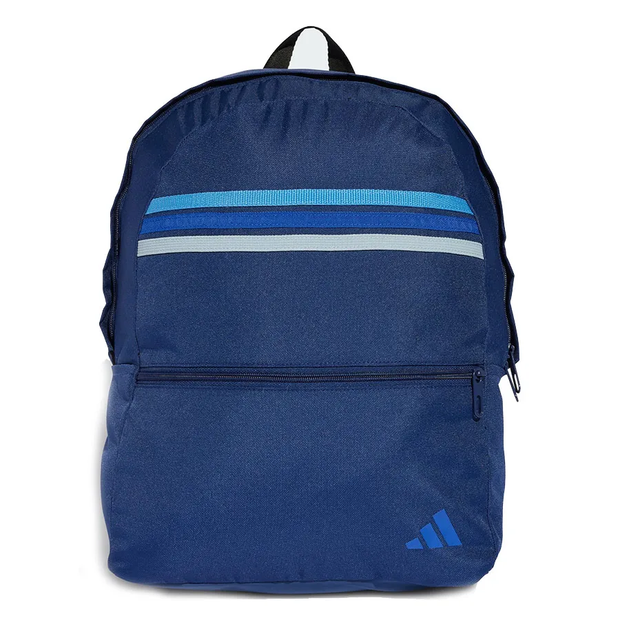 Balo Adidas Back-To-School Classic IS7062 Màu Xanh | Vua Hàng Hiệu