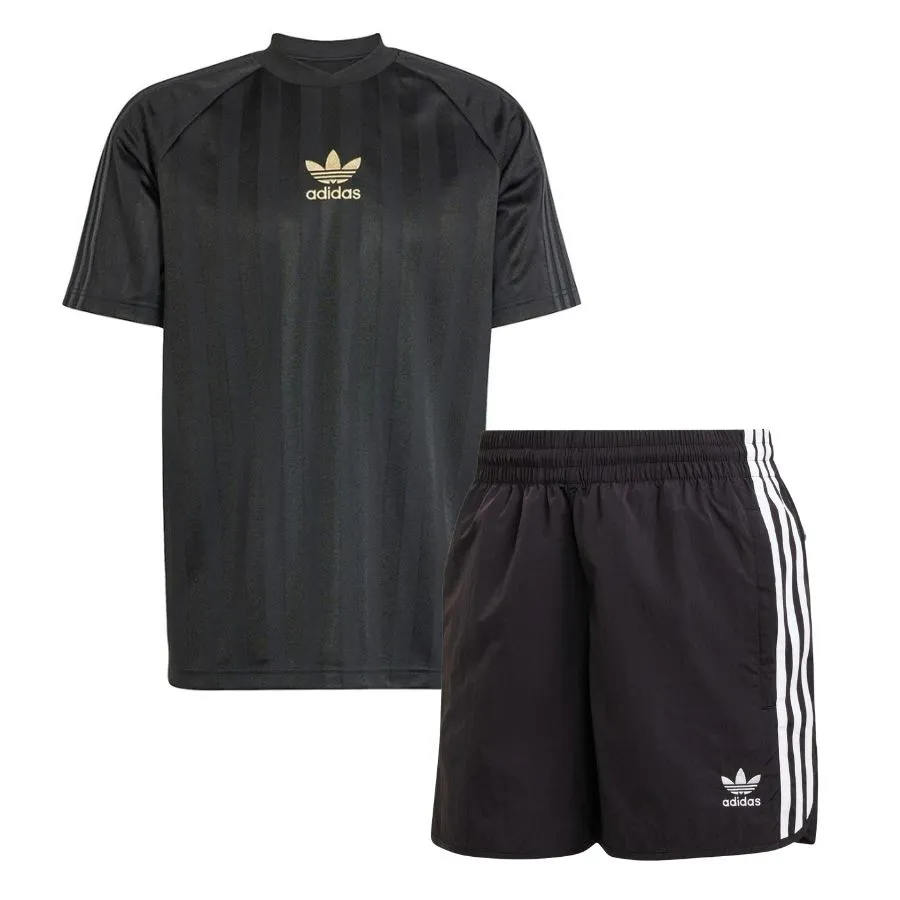 Bộ Quần Áo Nam Adidas Adicolor Classics JI8055/HS2069 Màu Đen Size S ...