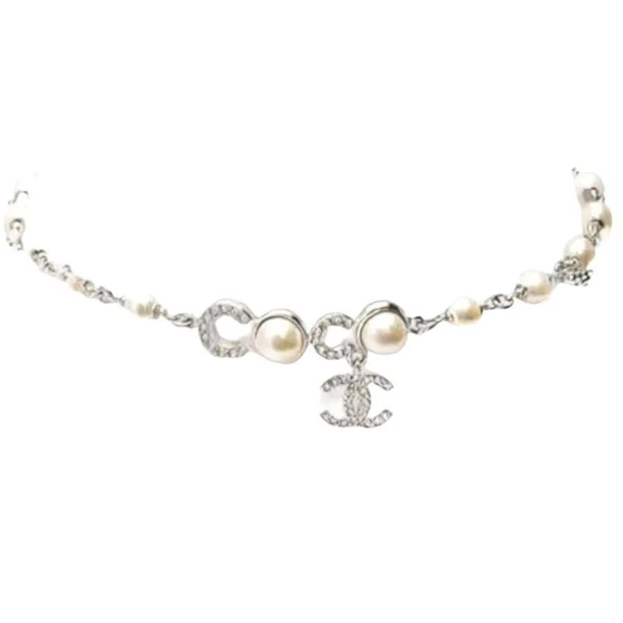 Trang Sức Nữ : Dây chuyền, Vòng tay, Vòng cổ pha lê, mạ vàng, ngọc trai ...