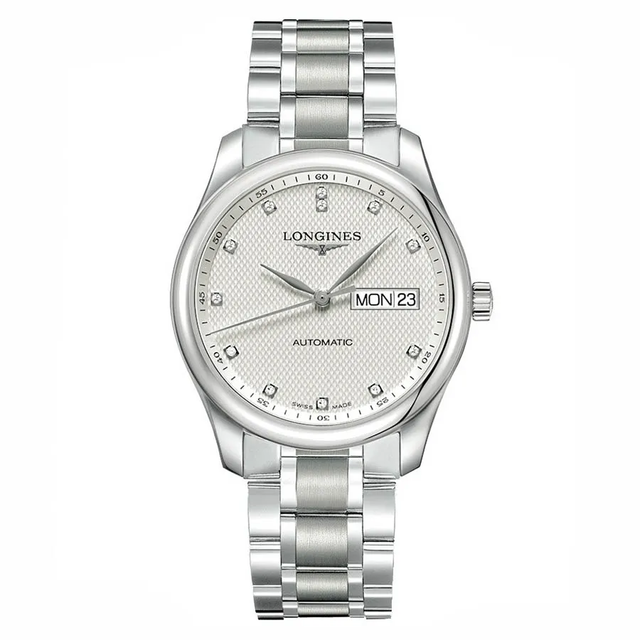 Đồng Hồ Nam Longines Master Collection Diamond L2.755.4.77.6 (L27554776 ...