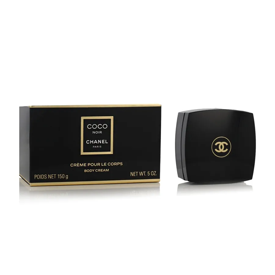 Kem Dưỡng Thể Chanel Coco Noir Body Cream 150g | Vua Hàng Hiệu
