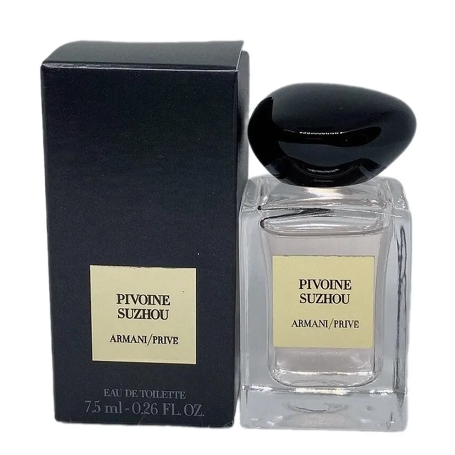 Nước Hoa Unisex Giorgio Armani Prive Pivoine Suzhou Mini EDT 7.5ml ...