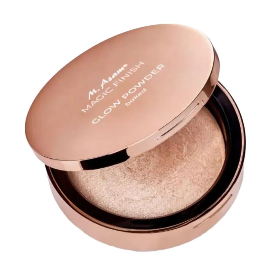 Phấn Phủ M. Asam Magic Finish Glow Powder Baked Super Power 7g | Vua ...