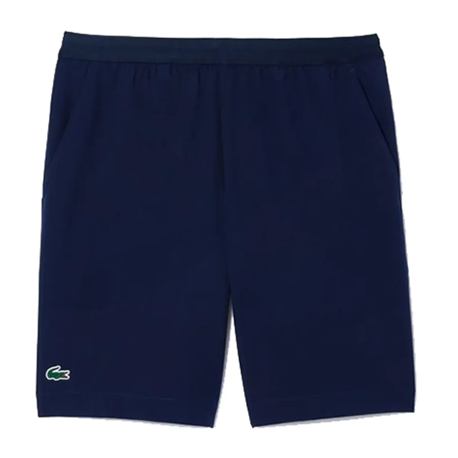 Quần Short Nam Lacoste Men's Tennis Shorts Straight Cut Ultra-Dry ...