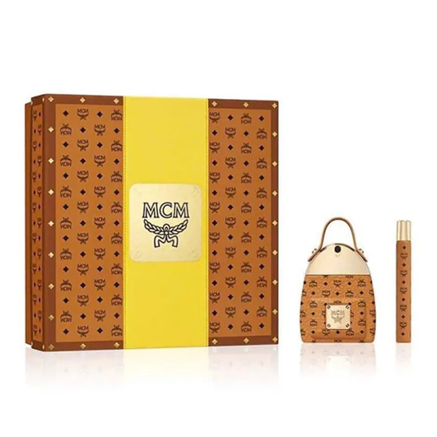 Set Nước Hoa Unisex MCM EDP 2 Món (50ml + 10ml) | Vua Hàng Hiệu