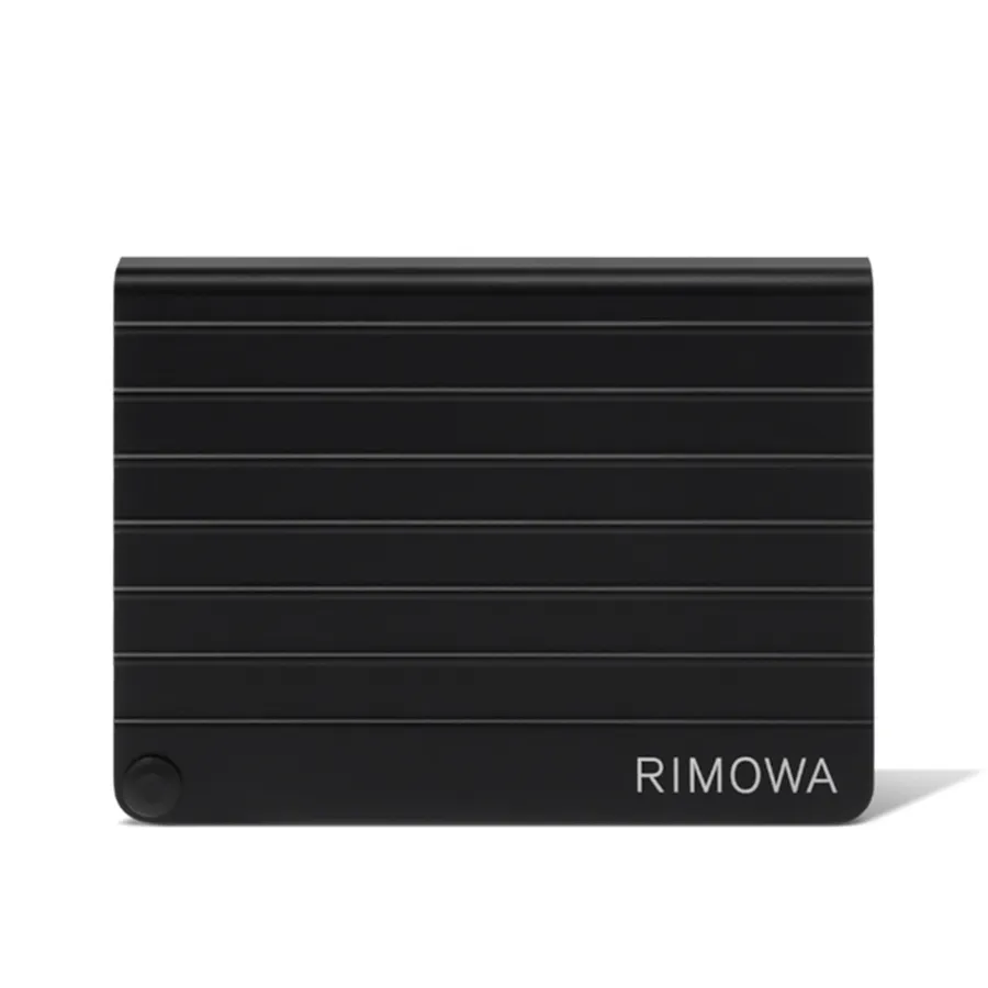 Ví Đựng Thẻ Rimowa Original Small Goods Aluminium Card Holder 52600006 ...