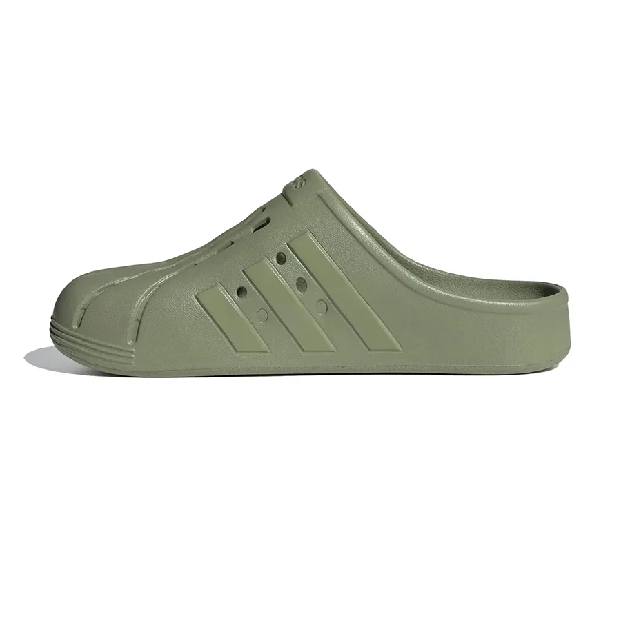 Dép Sục Adidas Adilette IG9164 Màu Xanh Rêu Size 39 | Vua Hàng Hiệu