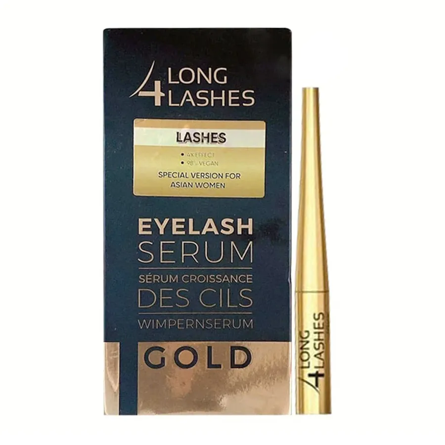 Dưỡng Mi Long4Lashes Eyelash Serum Gold 4ml | Vua Hàng Hiệu