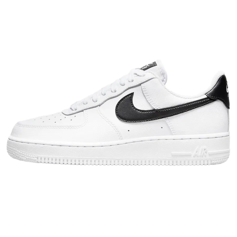 Giày Thể Thao Nike Air Force 1 Low White Black DD8959-103 Màu Trắng - Đen Size 35.5 | Vua Hàng Hiệu