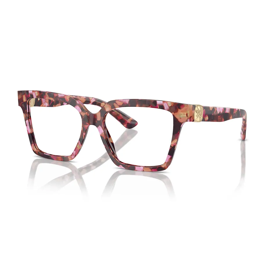 Gọng Kính Cận Nữ Dolce & Gabbana D&G Eyeglasses DG3395 3440 Phối Màu ...
