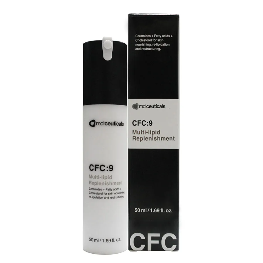 Kem Dưỡng Bổ Sung Đa Lipid Và Tái Cấu Trúc Bề Mặt Da Md:Ceuticals CFC:9 Multi Lipid ...
