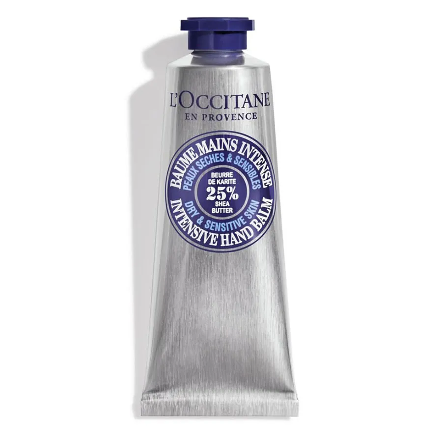 Kem Dưỡng Da Tay L'Occitane 25% Shea Butter Intensive Hand Balm 150ml | Vua Hàng Hiệu