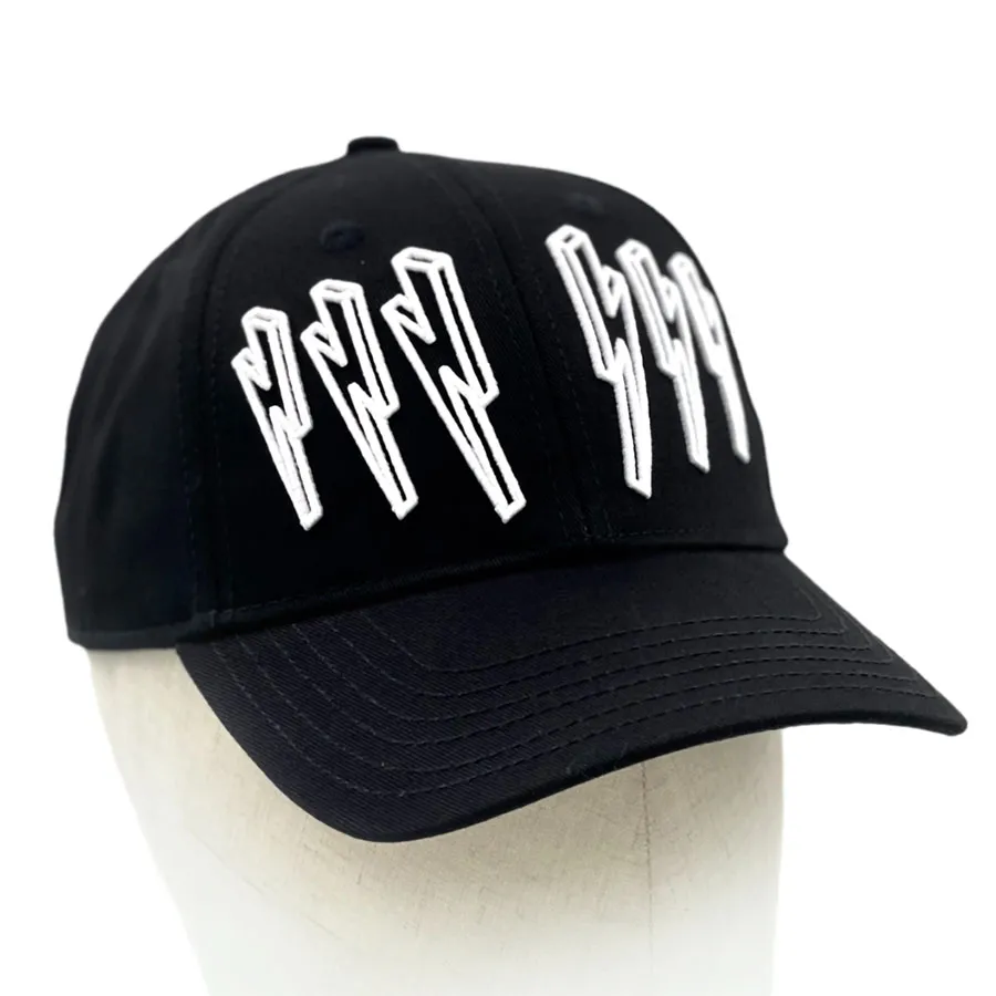 Mũ Neil Barrett GD-YP008 Black Màu Đen | Vua Hàng Hiệu