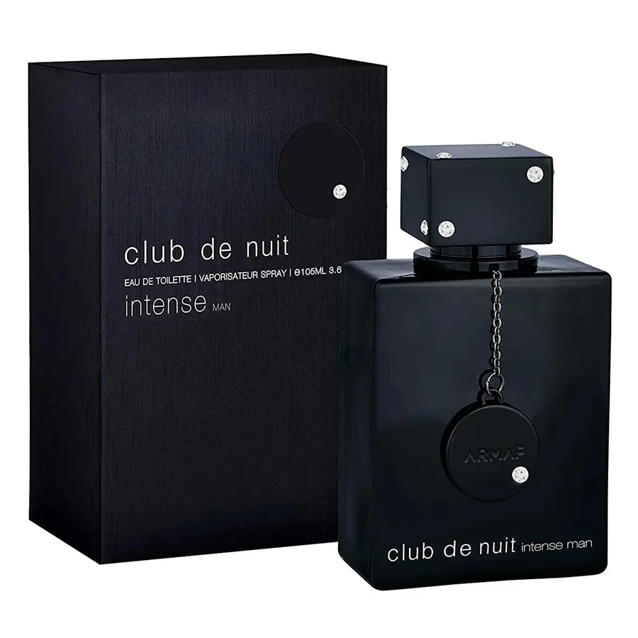 Nước Hoa Nam Armaf Club De Nuit Intense For Man Eau De Toilette (EDT ...