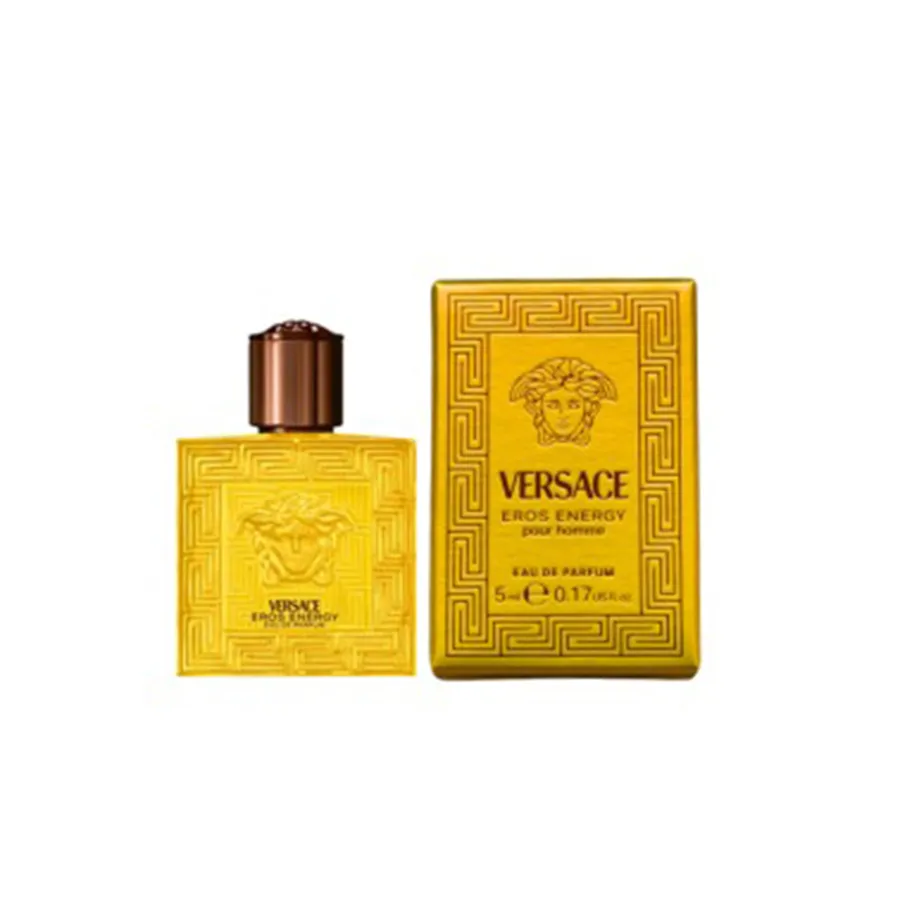 Nước Hoa Nam Versace Eros Energy Mini EDP 5ml | Vua Hàng Hiệu
