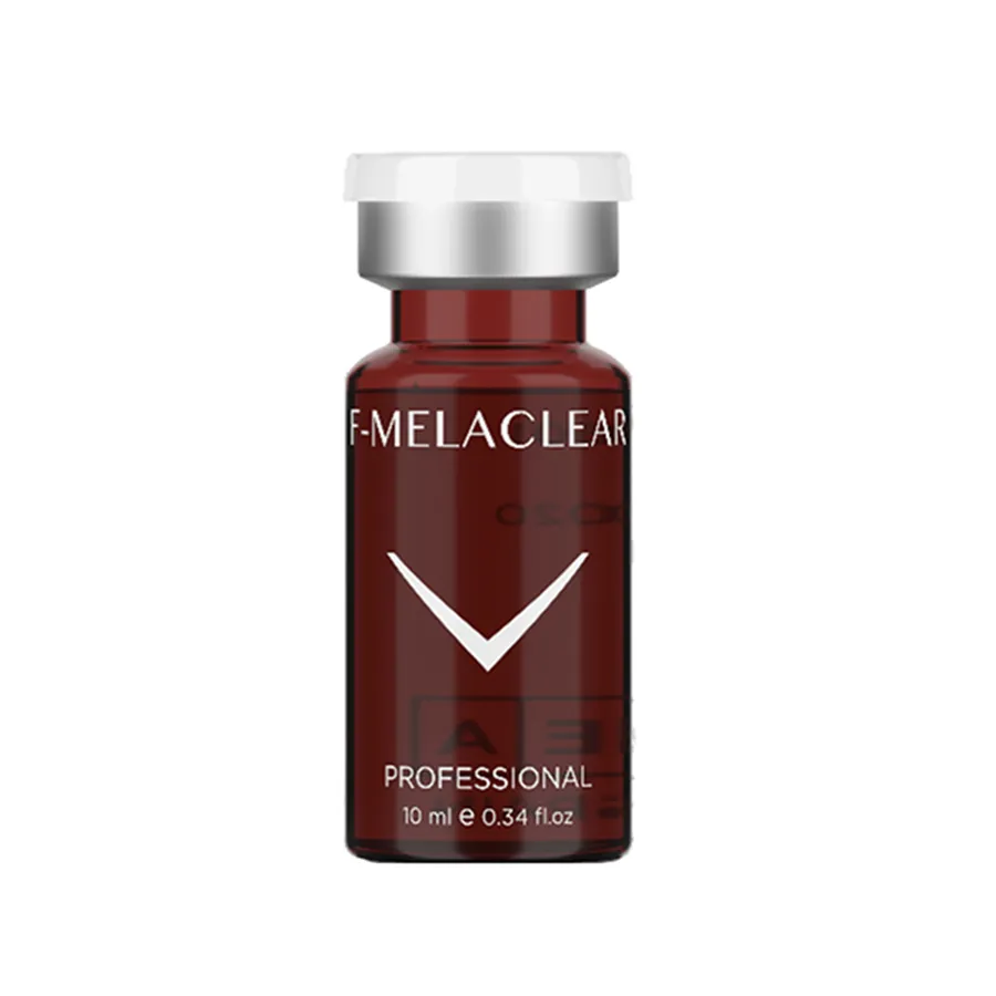 Tinh Chất Dưỡng Sáng Da Fusion Meso F-Melaclear (5 x 10ml) | Vua Hàng Hiệu