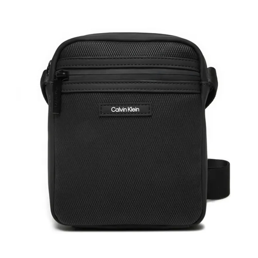 Túi Đeo Chéo Nam Calvin Klein CK Crossbody Bag K50K512811_NEBEH Màu Đen ...
