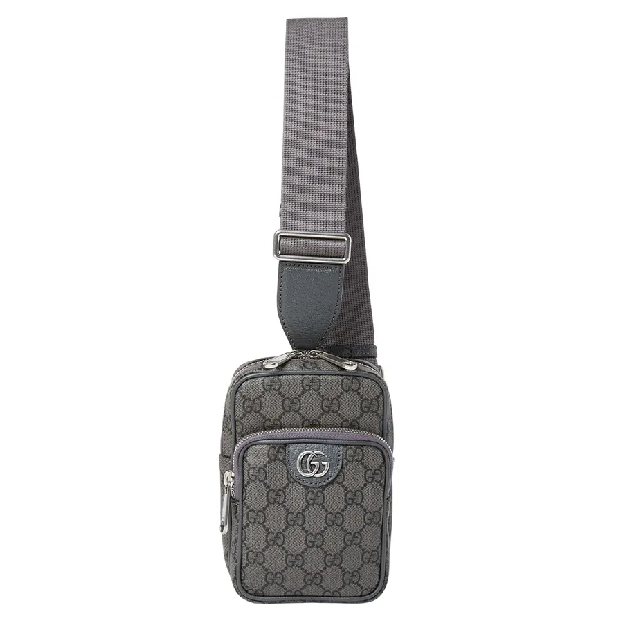 Túi Đeo Chéo Nam Gucci Ophidia GG Mini Crossbody Bag 752565 UULHK 8576 ...