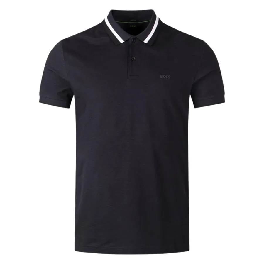 Áo Polo Nam Hugo Boss Paddy Ap Heritage 50538101 402 Màu Đen Size S ...