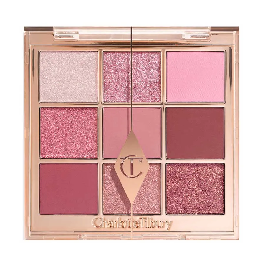 Bảng Phấn Mắt Charlotte Tilbury Charlotte’s Palette Of Beautifying Eye ...