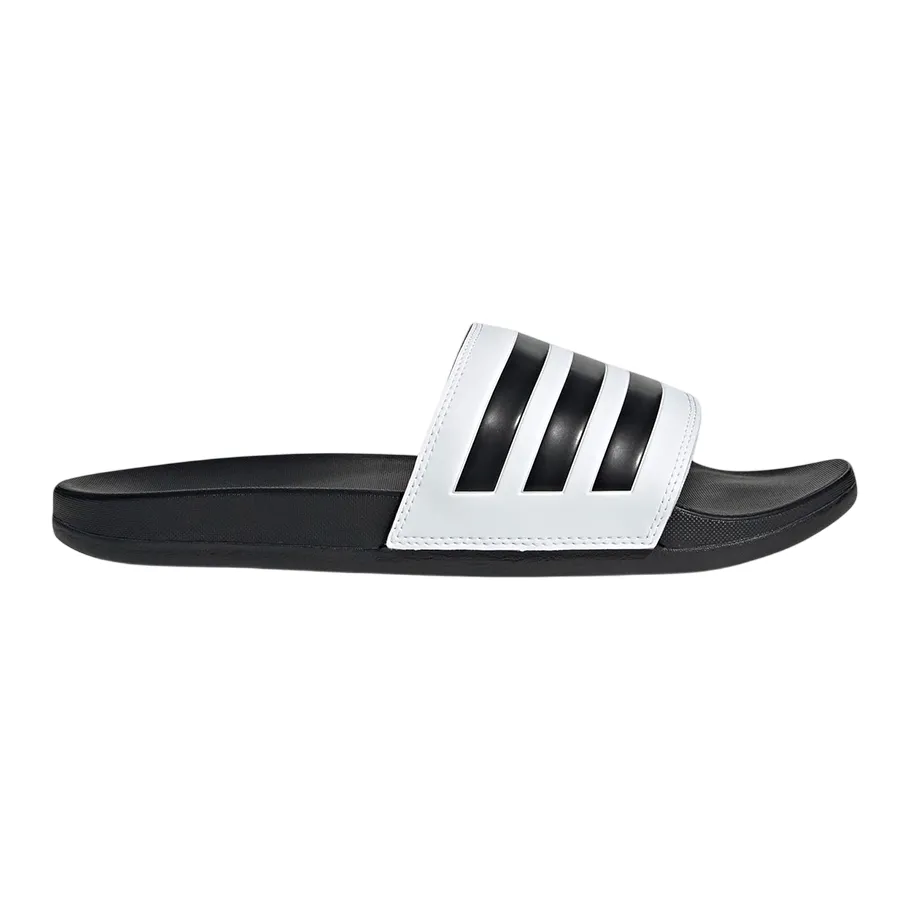 Dép Adidas Adilette Comfort Slides GZ5893 Màu Đen Size 43 | Vua Hàng Hiệu