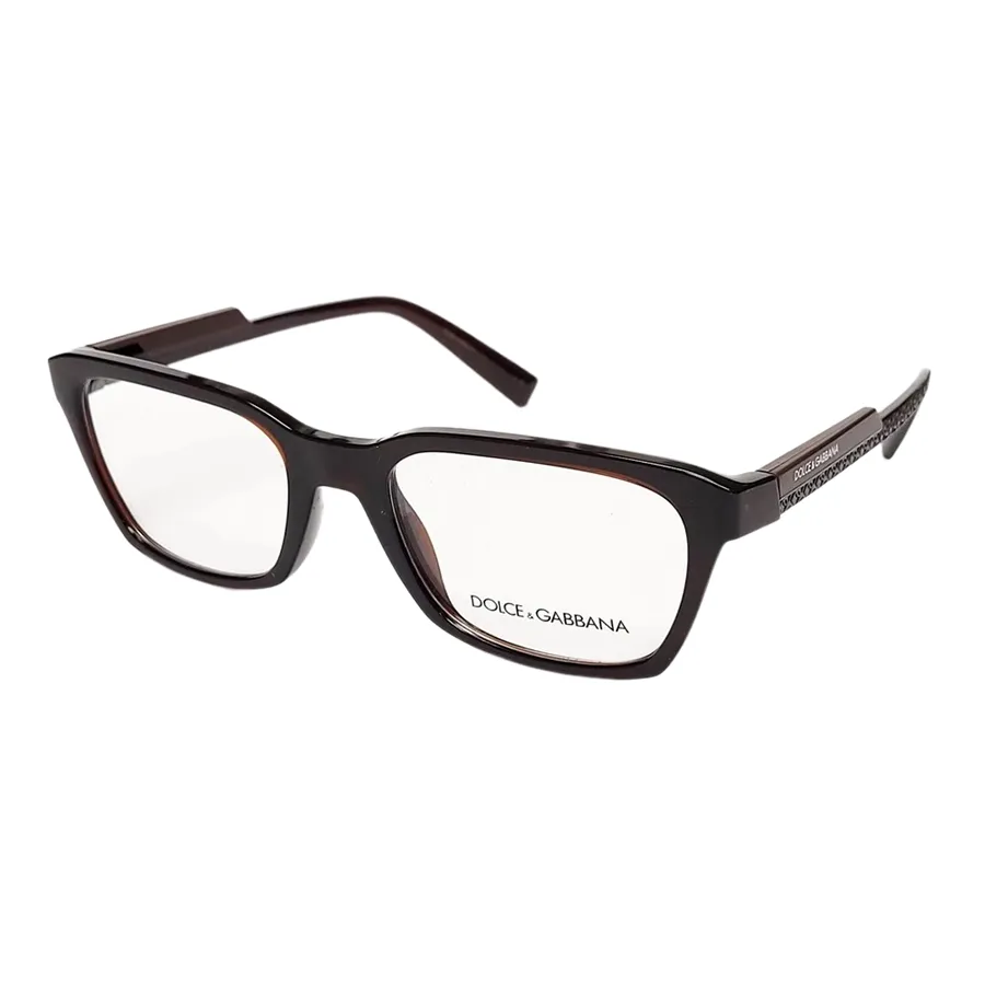 Gọng Kính Dolce & Gabbana D&G Eyeglass Frames Rectangular DG5088 Màu ...