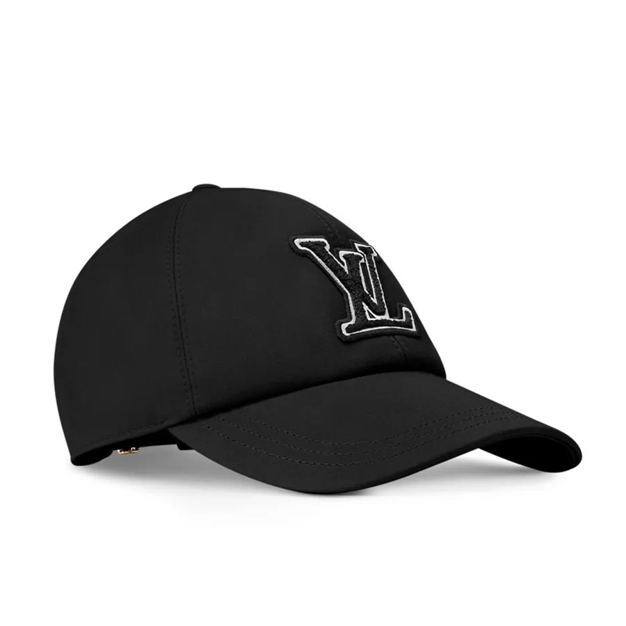 Mũ Louis Vuitton LV Rare Cap Signature Màu Đen Size M | Vua Hàng Hiệu