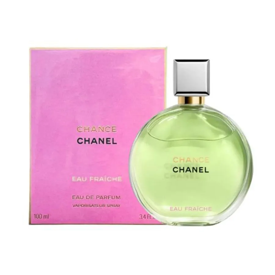 Nước Hoa Nữ Chanel Chance Eau Fraiche EDP Spray 100ml | Vua Hàng Hiệu