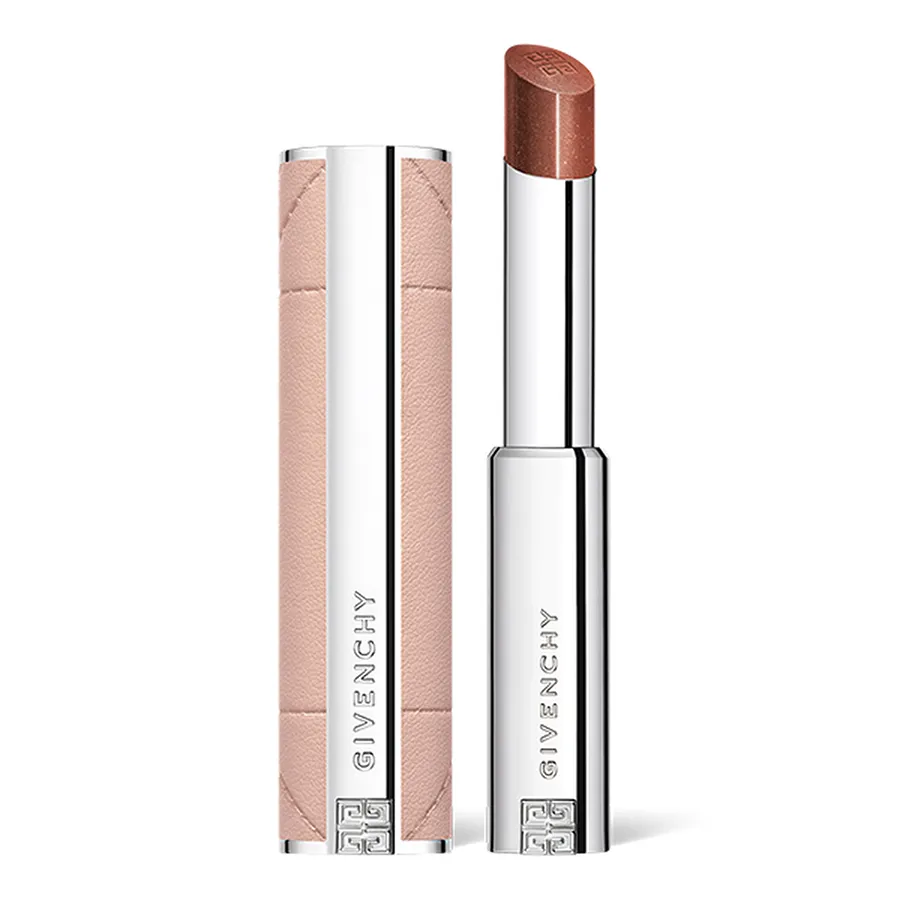 Son Dưỡng Givenchy Rose Perfecto Shine Serum Lipstick 117 Chilling ...