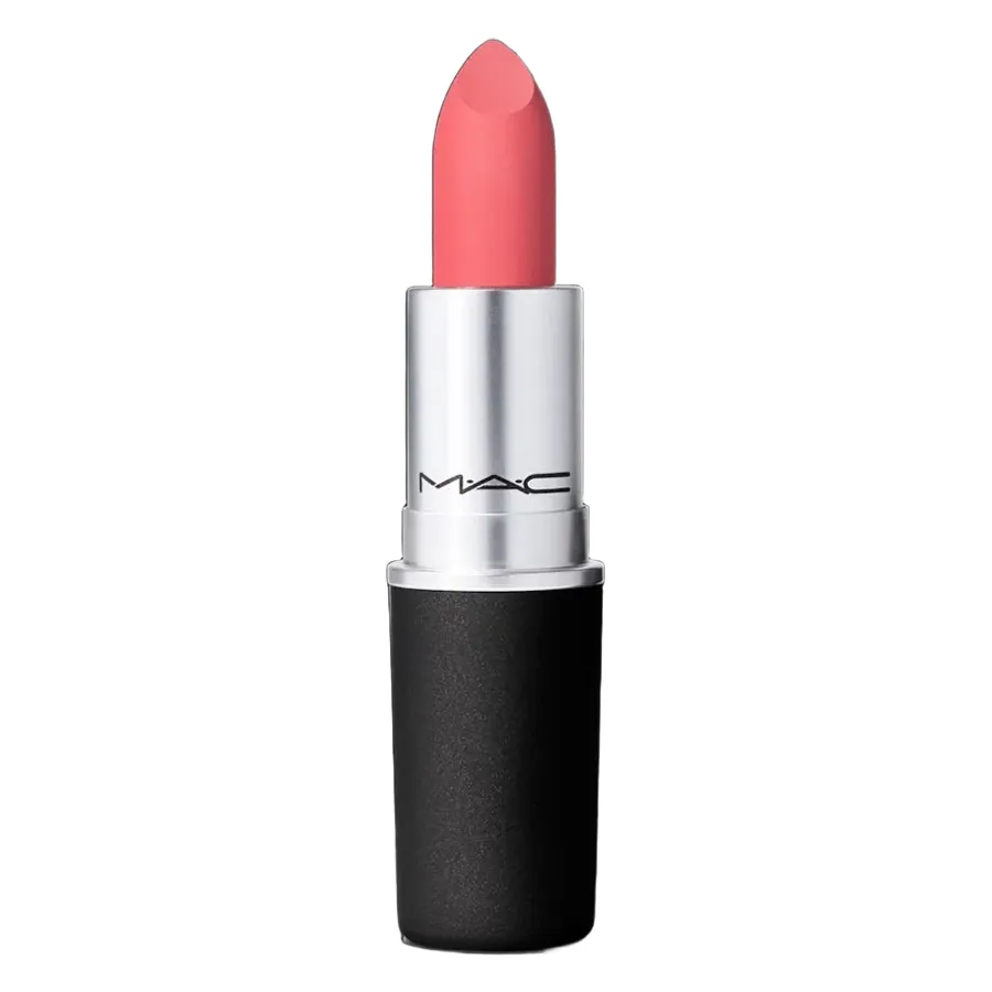 Son Lì Mac Powder Kiss Lipstick 930 Brickthrough Màu Hồng Đất | Vua ...