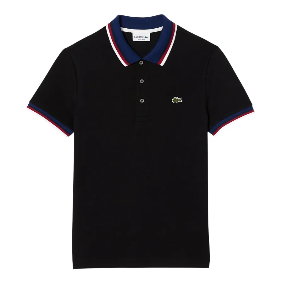 Áo Polo Nam Lacoste Men's Piqué Polo Shirt Regular Fit PH6351 031 Màu ...