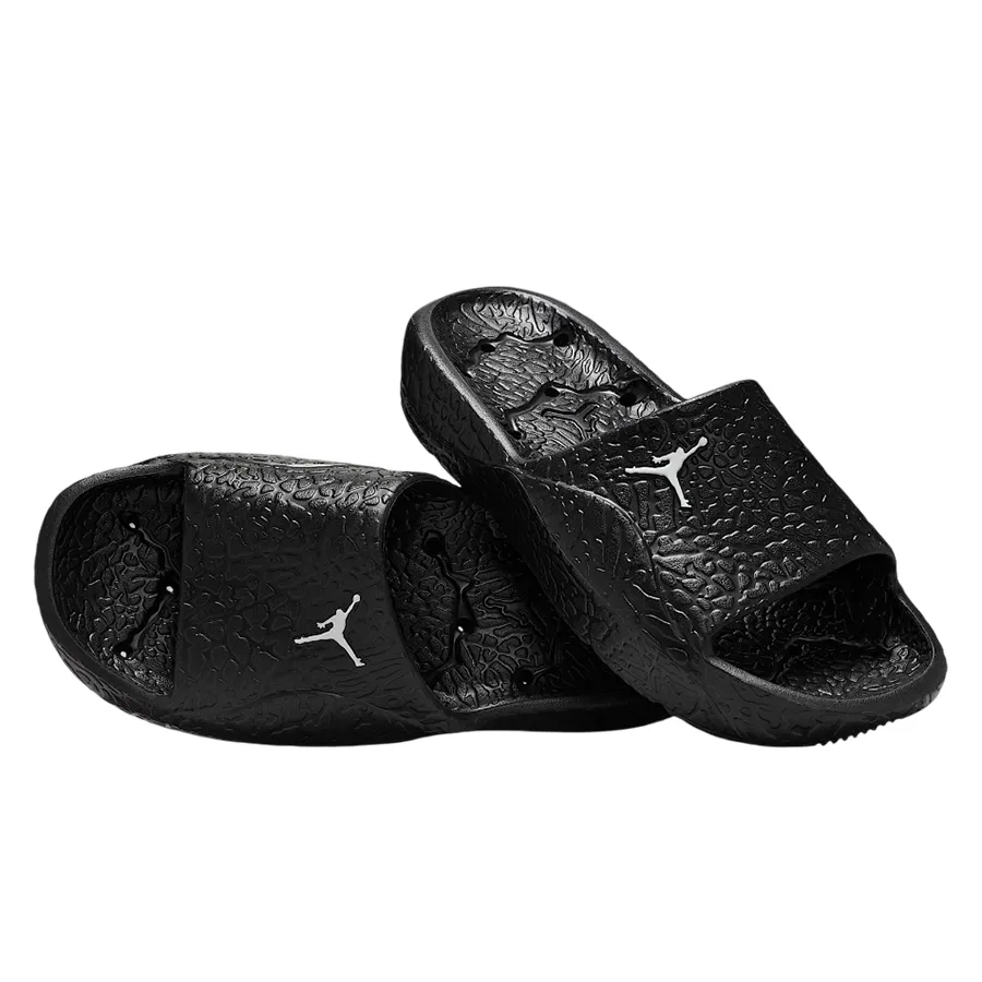 Dép Nike Jordan Franchise Black HQ2163-001 Màu Đen Size 40 | Vua Hàng Hiệu