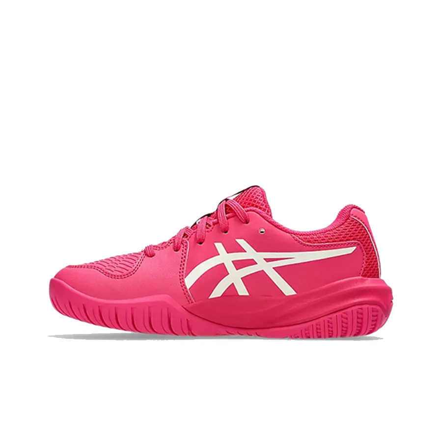Giày Tennis/Pickleball Asics Gel-Resolution X GS Bright Rose Cream 1044A081-700 Màu Hồng Đỏ Size ...