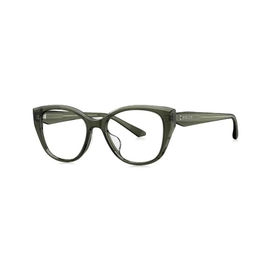 Gọng Kính Nữ Bolon BJ3208 B80 Màu Xanh Green | Vua Hàng Hiệu