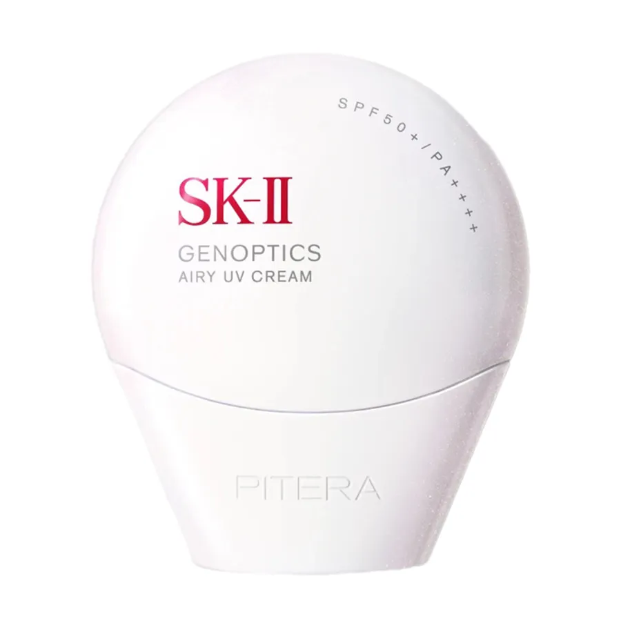Kem Chống Nắng SK-II Genoptics Airy UV Cream SPF50+/PA++++ | Vua Hàng Hiệu
