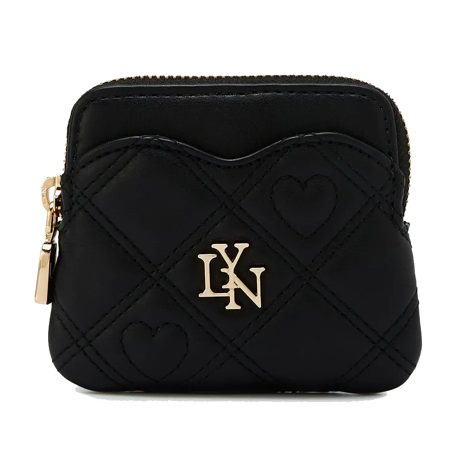 Ví Nữ Lyn Kyoko Wallets - Black LL25CWF011 Màu Đen | Vua Hàng Hiệu