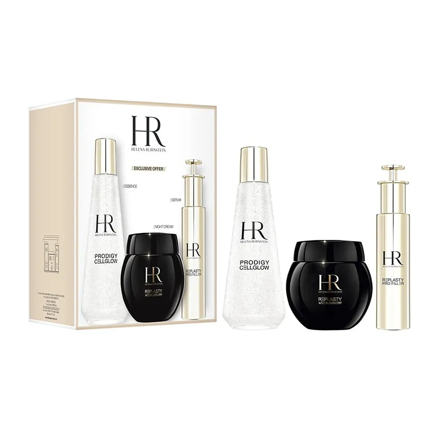 Bộ Sản Phẩm Dưỡng Da Helena Rubinstein Exclusive Offer 3 Món | Vua Hàng ...