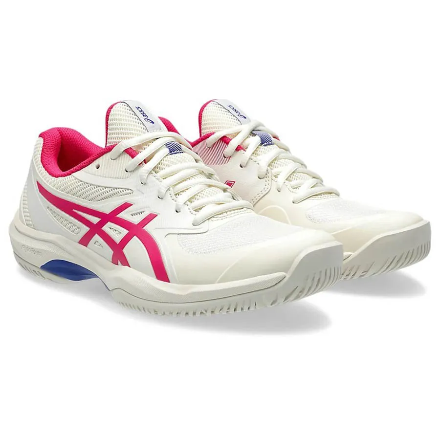 Giày Tennis/Pickleball Nữ Asics Game FF 1042A281-102 Màu Trắng Size 36 | Vua Hàng Hiệu
