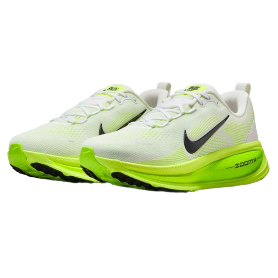 Giày Thể Thao Nam Nike Vomero 18 White Electric Green HM6804-102 Màu ...